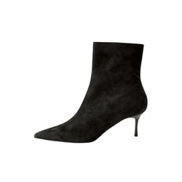 next Stiefeletten Damen Gr&ouml;&szlig;e 39 schwarz Winterschuhe