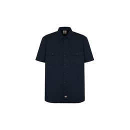 Dickies Hemd 'WORK SHIRT' Herren Gr&ouml;&szlig;e M schwarz