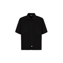 Dickies Button Up Shirt 'UNIONVILLE' male Black size L