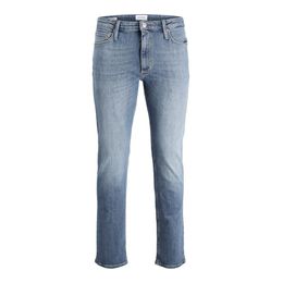 Jack & Jones Jack & Jones Jeans 'JJIClark JJEvan Jos 798' male Blue size 34