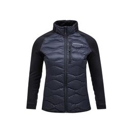 Peak Performance Funktionsjacke W Helium Down Hybrid Jacket Damen Gr&ouml;&szlig;e XL schwarz