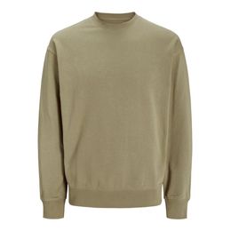 Jack & Jones Jack & Jones Sweatshirt 'JJECharge' male Green size XXL