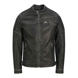 Jack & Jones JACK & JONES Jacke 'JJERocky' Herren Gr&ouml;&szlig;e XS schwarz