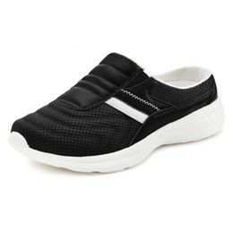 Vivance Slip On Damen Gr&ouml;&szlig;e 40 schwarz / wei&szlig;