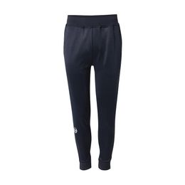 Sergio Tacchini Hose 'DALLAS' Herren Größe 38 dunkelblau / weiß