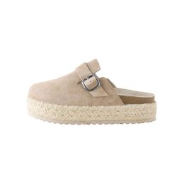 next Pantolette Damen Gr&ouml;&szlig;e 36 beige