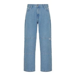 Dickies Jeans 'DOUBLE KNEE' Herren Gr&ouml;&szlig;e 32 blue denim