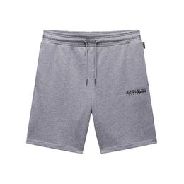 Napapijri Pants 'Gori' male Grey size M
