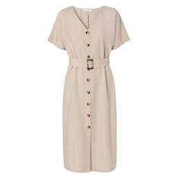 TATUUM Kleid 'Lorina' Damen Größe 44 champagner Winterkleid