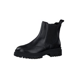 Marco Tozzi Stiefelette Damen Größe 39 schwarz Winterschuhe