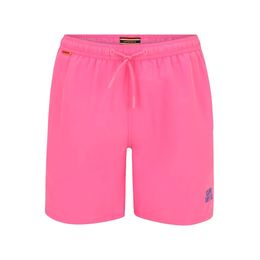 Superdry Board Shorts 'Essential' male Pink size S