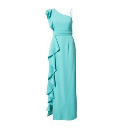 Vera Mont Kleid Damen Größe 32 jade Winterkleid