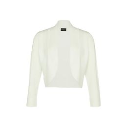 s.Oliver BLACK LABEL Bolero female Beige size 44
