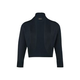 s.Oliver BLACK LABEL Bolero female Blue size 36