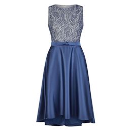 Kleo Abendkleid Damen Gr&ouml;&szlig;e 36 blau