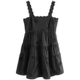 next Kleid Damen Gr&ouml;&szlig;e 40 schwarz