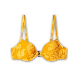 Gisela Bikini Top female Yellow size 105