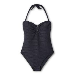 Gisela Badeanz&uuml;ge Damen Gr&ouml;&szlig;e M/L schwarz