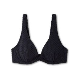 Gisela Bikini Top female Black size 100