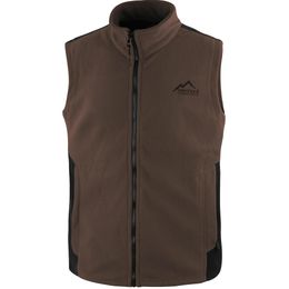 Normani Vest 'Barrie' male Brown size 3XL