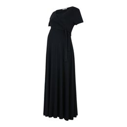 Love2wait Umstand Kleid Damen Größe 38 navy Winterkleid