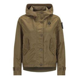Blauer.USA Jacke 'Marcella' Damen Gr&ouml;&szlig;e M oliv