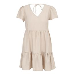 Vero Moda Petite Kleid 'VMPALINA' Damen Gr&ouml;&szlig;e 42 greige