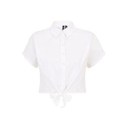 Vero Moda Petite Blouse 'VMFANNI' female White size L