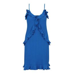 Vero Moda Tall Dress 'VMIDA' female Blue size XS