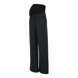 Love2wait Pleat-Front Pants female Blue size L