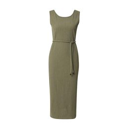Max Mara Leisure Kleid 'GLOBALE' Damen Größe 36 oliv Winterkleid