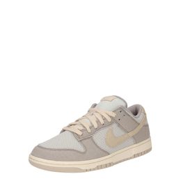 Nike Sportswear Sneaker 'DUNK' Herren Größe 42 beige / grau / schlammfarben