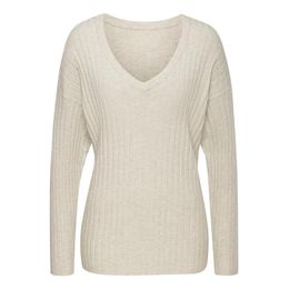 French Connection Pullover Damen Gr&ouml;&szlig;e XS/S hellgrau
