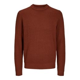 Jack & Jones JACK & JONES Pullover 'JOREATON' Herren Gr&ouml;&szlig;e XXL braun