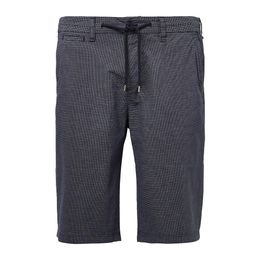 s.Oliver Shorts 'Detroit' Herren Gr&ouml;&szlig;e 27/28 marine / wei&szlig;