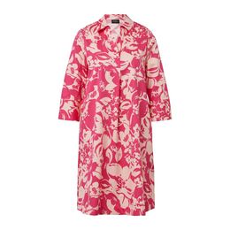 s.Oliver BLACK LABEL Shirt Dress female Pink size 42