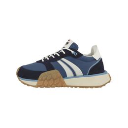 Palladium Sneakers 'Troop Runner Flame' male Blue size 41