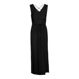 Véro Moda VERO MODA Kleid 'VMEASY' Damen Größe 42 schwarz Winterkleid