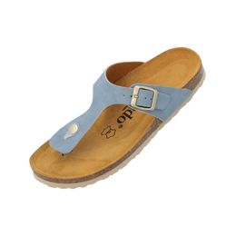 Palado T-Bar Sandals female Blue size 36