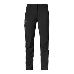 Sch&ouml;ffel Sch&ouml;ffel Outdoorhose Damen Gr&ouml;&szlig;e S schwarz