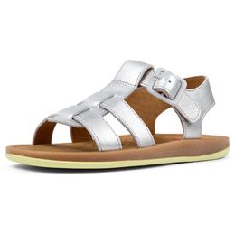 Camper Sandals 'Bicho' girl Silver size 26