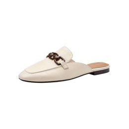Tamaris Mules female Beige size 42