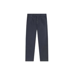 Scalpers Pleat-Front Pants 'Nos Firenze' male Blue size 46
