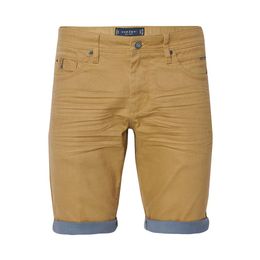 KOROSHI Shorts Herren Gr&ouml;&szlig;e 36 ocker