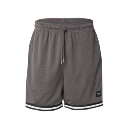 Jack & Jones JACK & JONES Shorts 'JPSTKARL' Herren Größe 34 taupe / weiß