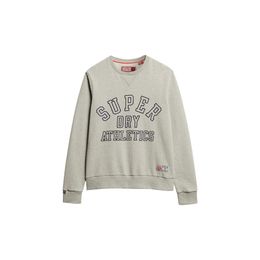 Superdry & Co Sweatshirt female Grey size XL