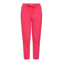 Ichi Pleat-Front Pants 'IHKate' female Pink size XL