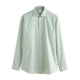 next Business Shirt male Green size 17