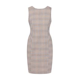 Quiosque Sheath Dress female Beige size 36