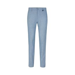 Strellson Chino Pants 'Rion' male Blue size 36